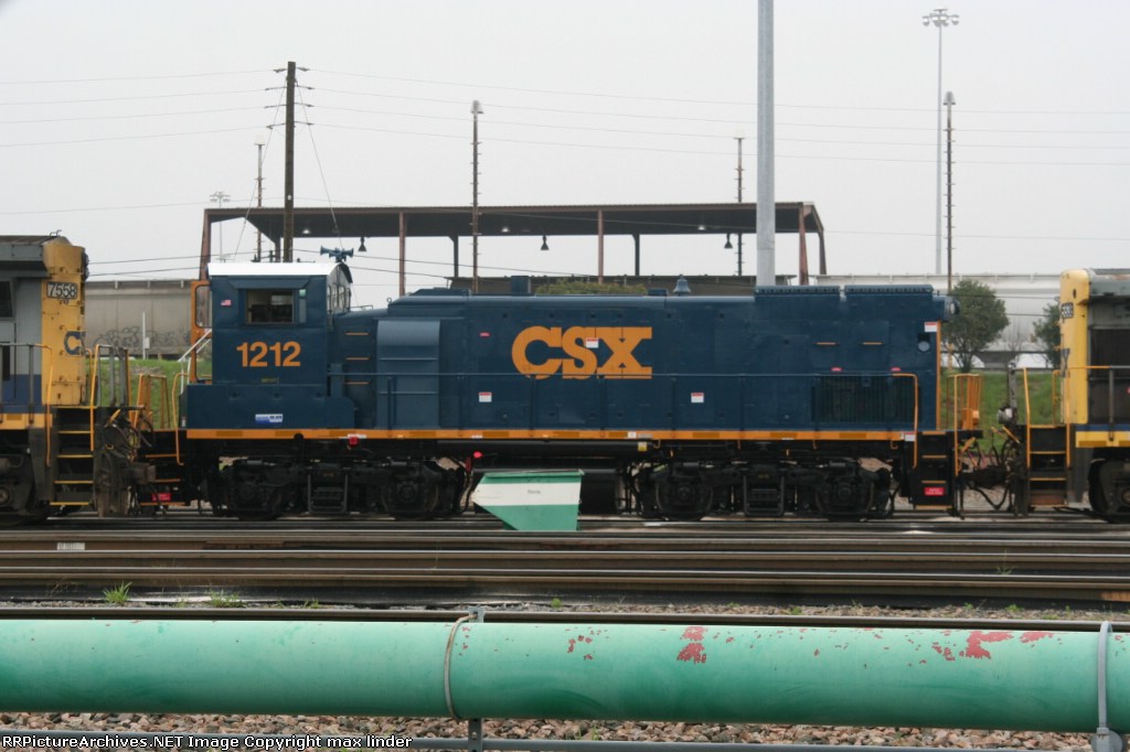 CSX 1212